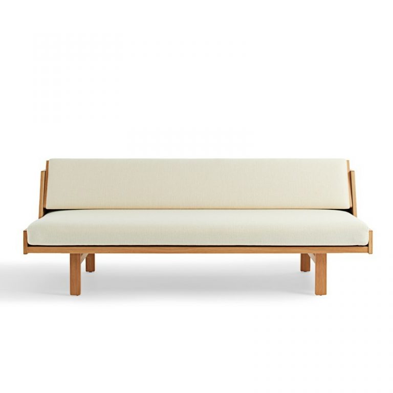 Wegner sovesofa – Getama 258 - Se billeder og priser lige her